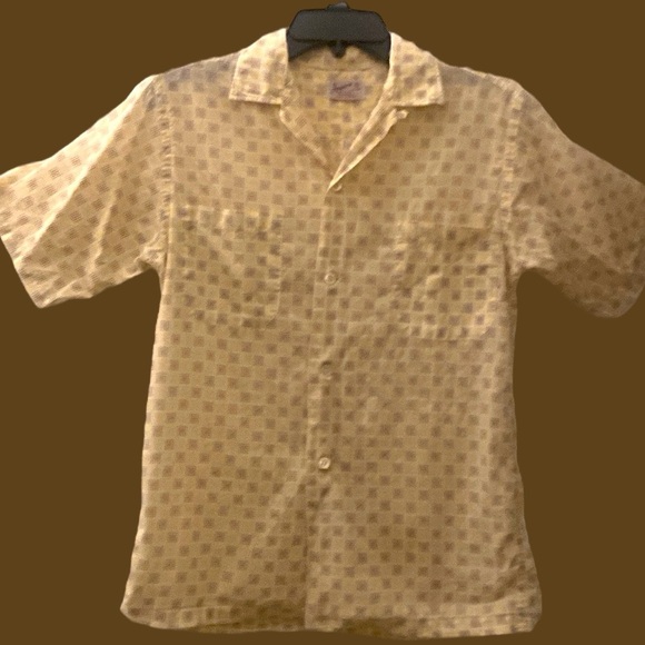 jayson | Shirts | Authentic Vintage Eclectic Grandpa Collared Shirt ...